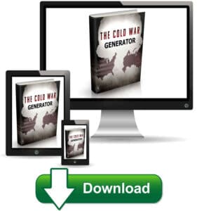 The Cold War Generator Reviews | Does Alexander Ivanov's Plans Work?