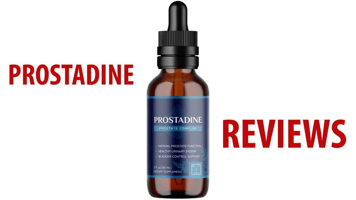 Prostadine Reviews: Real Consumer Reports Healthy Prostate Drops!
