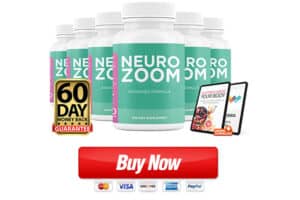 Neurozoom Reviews (CUSTOMER COMPLAINTS) Does It Work?